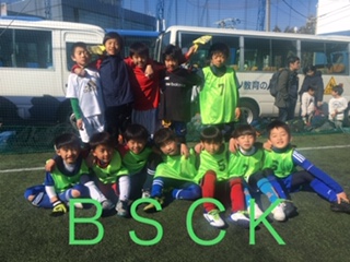 BSCK | フットサルクラブ東京